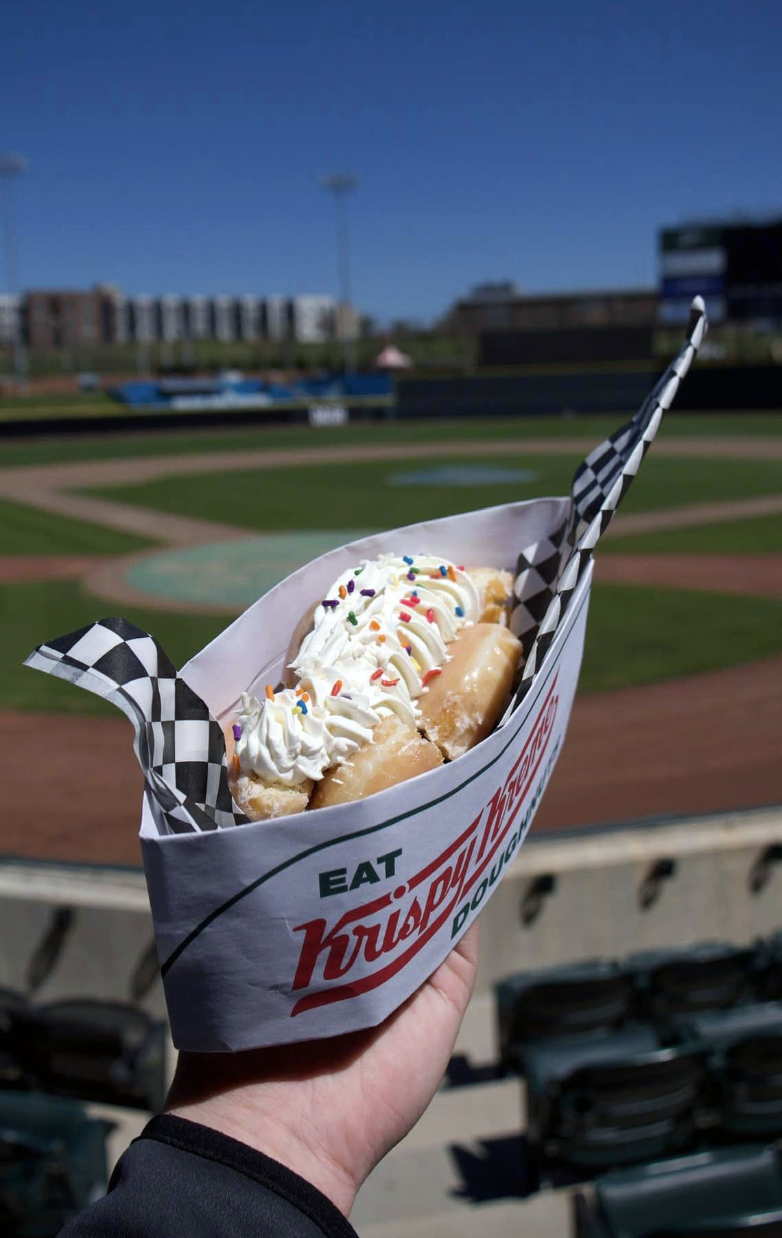 Winston-Salem Dash Baseball Insider Guide | Visit Winston Salem