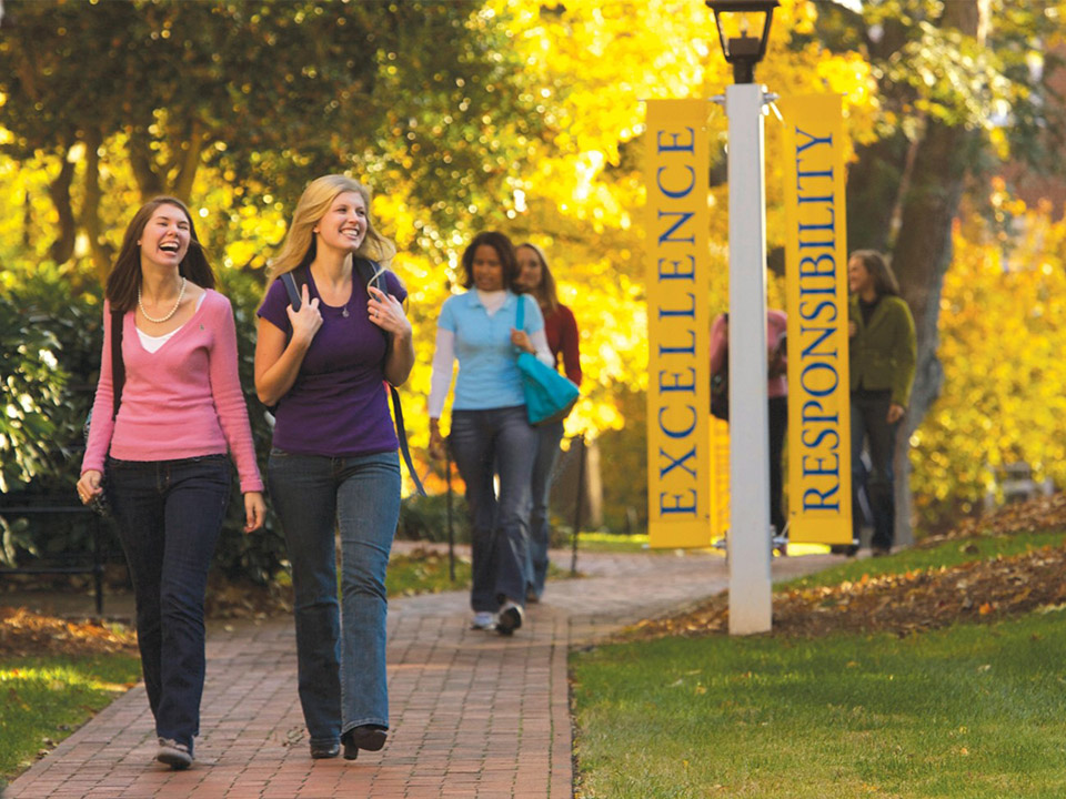 Winston-Salem College Campus Guide | Visit Winston Salem