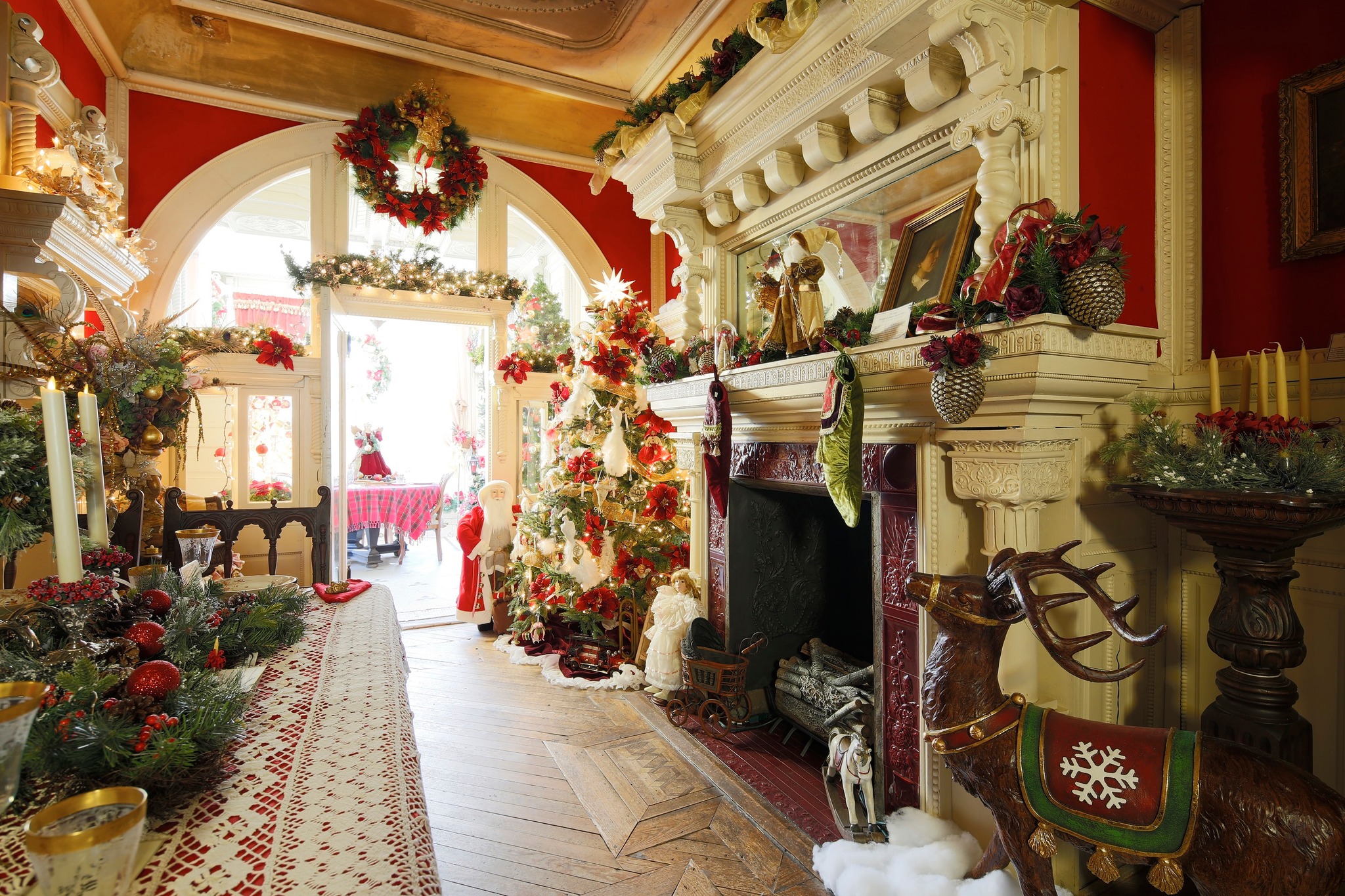 Holiday Bucket List in Winston-Salem | Visit Winston Salem