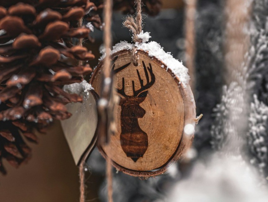 Christmas Ornament Painting Pop-Up at Fiddlin’ Fish - December 22, 2024 ...