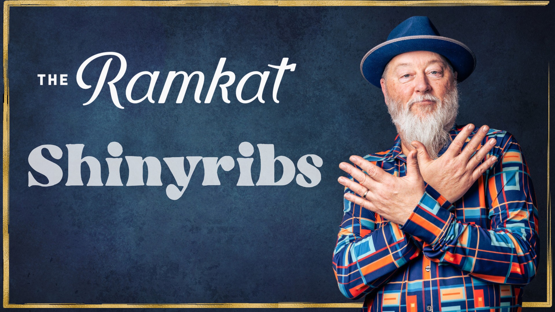 Shinyribs;The Ramkat - April 3, 2025 | Visit Winston Salem