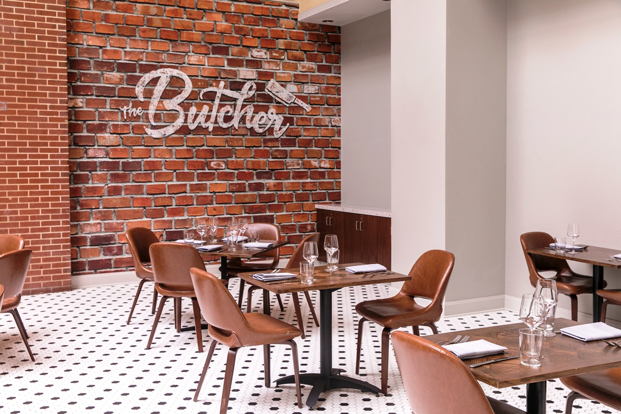 Butcher & Bull - 425 North Cherry Street | Visit Winston Salem