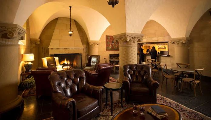 Grille Room at Graylyn Estate - 1900 Reynolda Rd | Visit Winston Salem