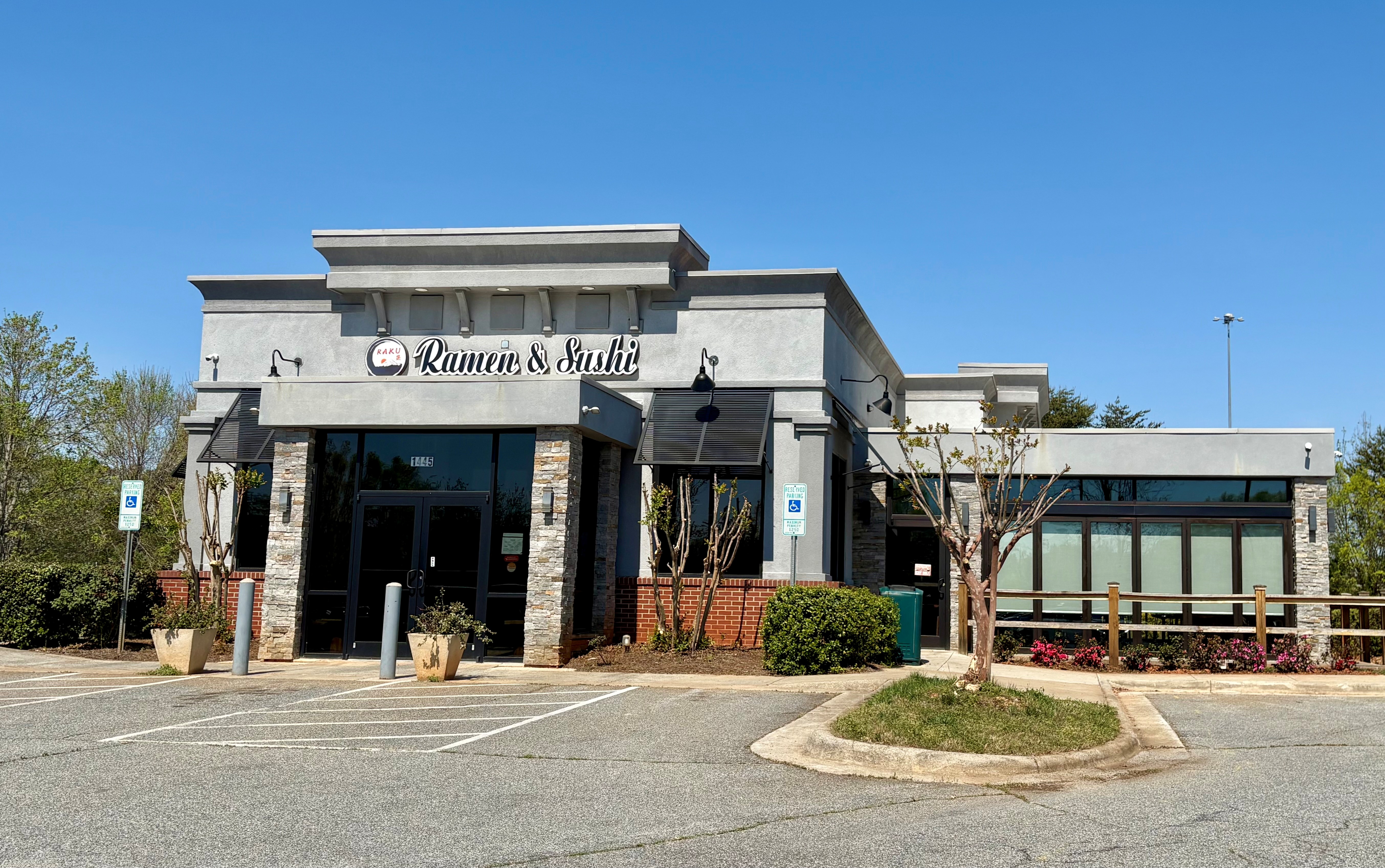 Raku Ramen and Sushi - 1445 River Ridge Drive | Visit Winston Salem