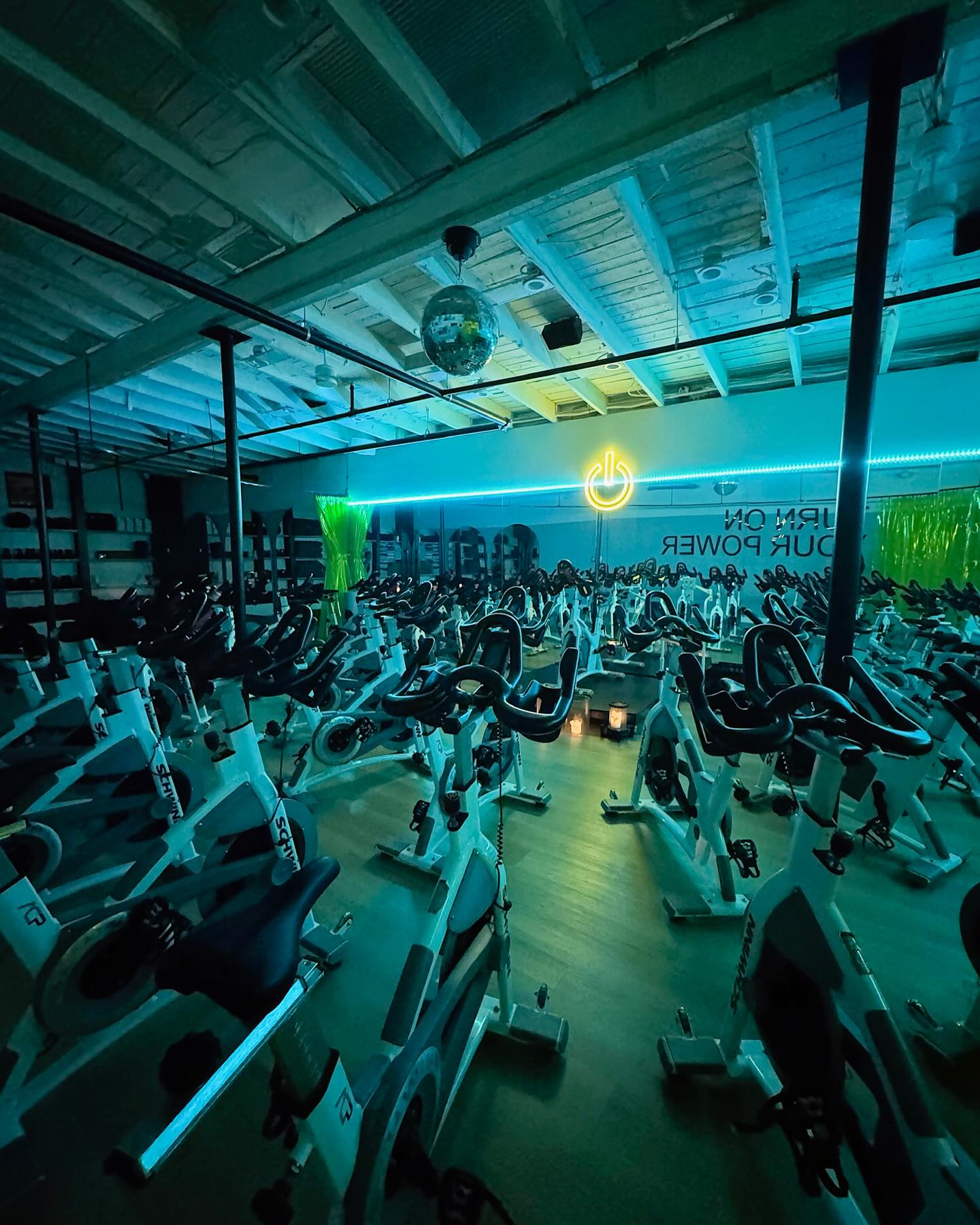 Synergy Spin, Hiit, Yoga - 905 S. Broad St. | Visit Winston Salem