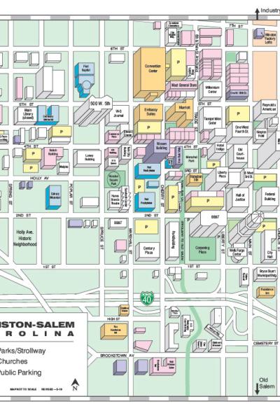 Plan Your Visit | Visit Winston Salem