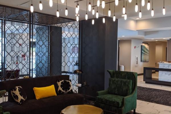 Hampton Inn & Suites Winston-Salem Downtown - 235 North Cherry Street ... Hampton Inn & Suites Winston-Salem Downtown - 235 North Cherry Street ...