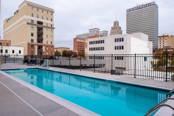 Hampton Inn & Suites Winston-Salem Downtown - 235 North Cherry Street ... Hampton Inn & Suites Winston-Salem Downtown - 235 North Cherry Street ...