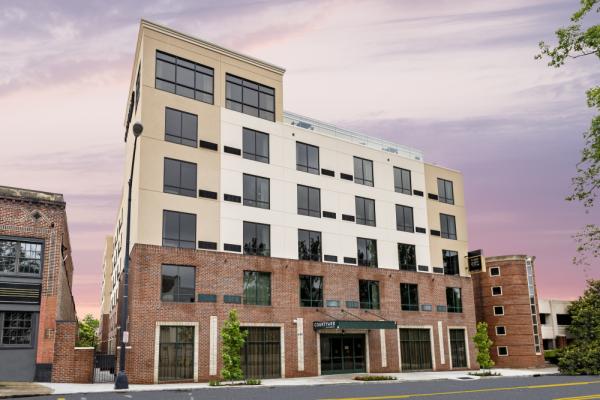 Courtyard by Marriott Winston-Salem Downtown - 640 West Fourth Street ... Courtyard by Marriott Winston-Salem Downtown - 640 West Fourth Street ...