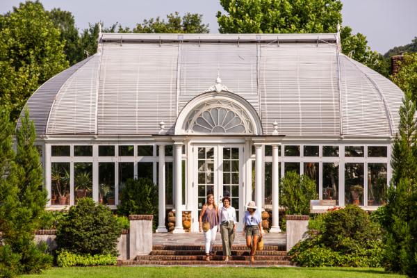 Reynolda Gardens of Wake Forest University - 100 Reynolda Village ... Reynolda Gardens of Wake Forest University - 100 Reynolda Village ...