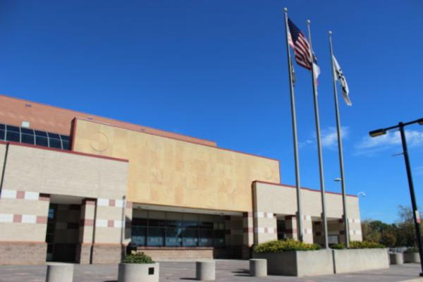 Lawrence Joel Veterans Memorial (LJVM) Coliseum - 2825 University ...