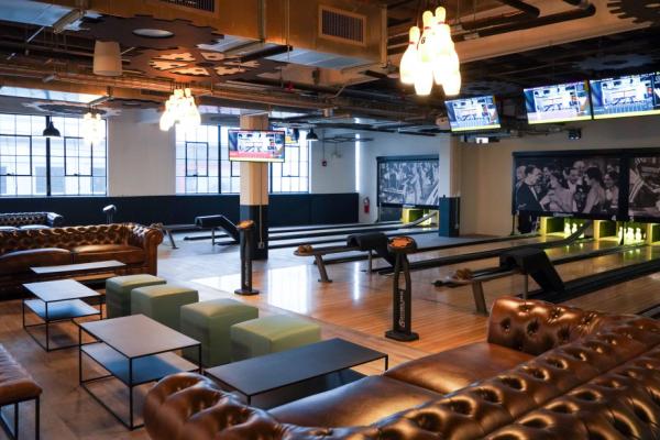 Roar - 633 N Liberty Street | Visit Winston Salem