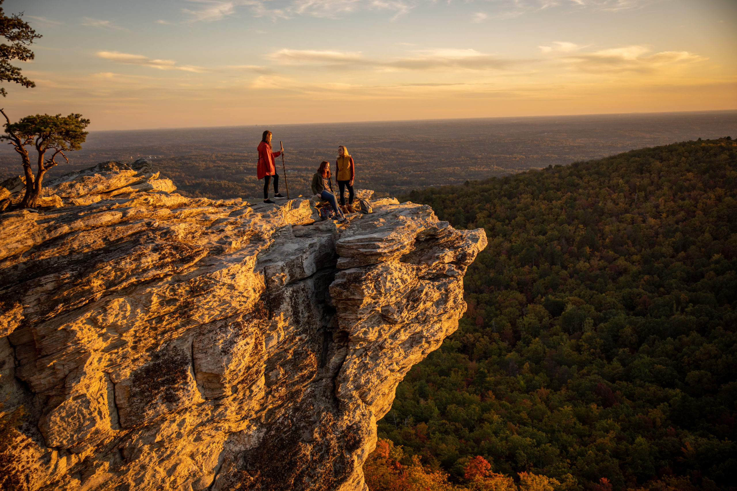 Fall Foliage Peeps & Peaks | Visit Winston-Salem